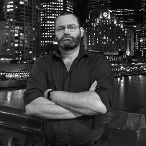 Chris "The Grumpy Pumper" Aldred - Beyond Type 2