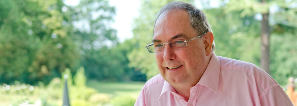 "Le capteur de glycémie a changé ma vie" témoigne Ken Tait - Beyond Type 2